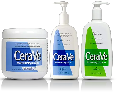 Conoce más sobre CeraVe aquí | Descubre la marca | CeraVe